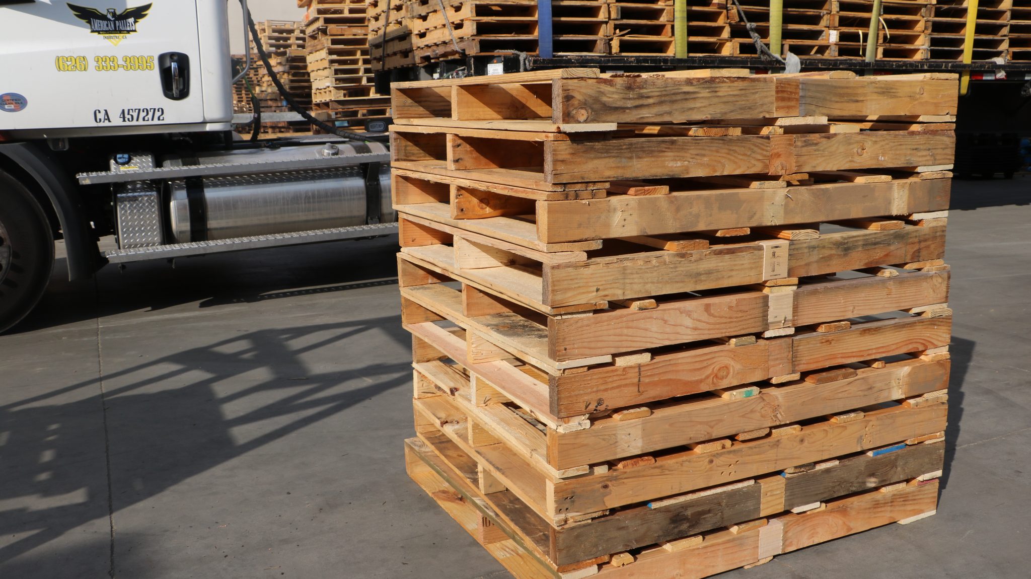Pallets – American Pallets Solutions